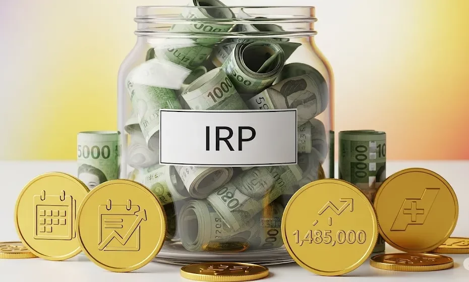 IRP계좌 개설 전 필수 확인 연말정산 환급 148.5만 원 받는 비법 Top5